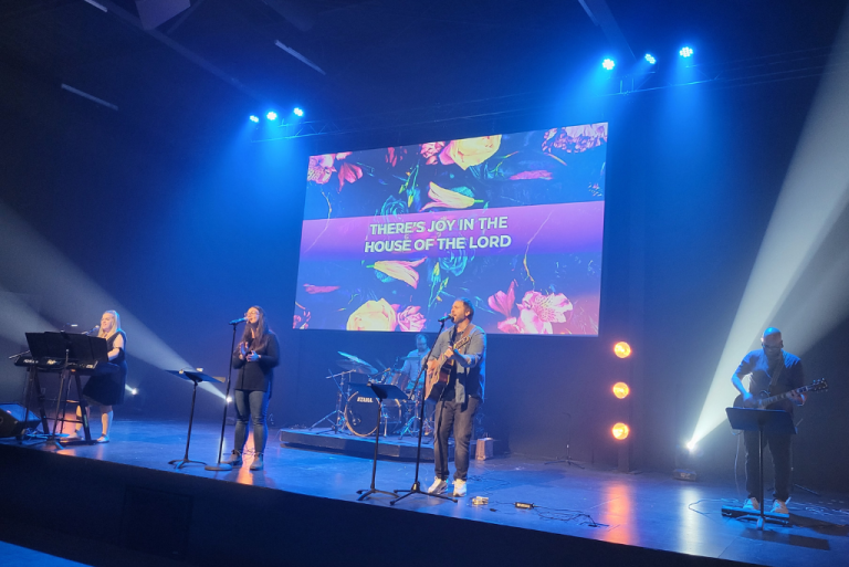 Southgate – A Life Giving Church