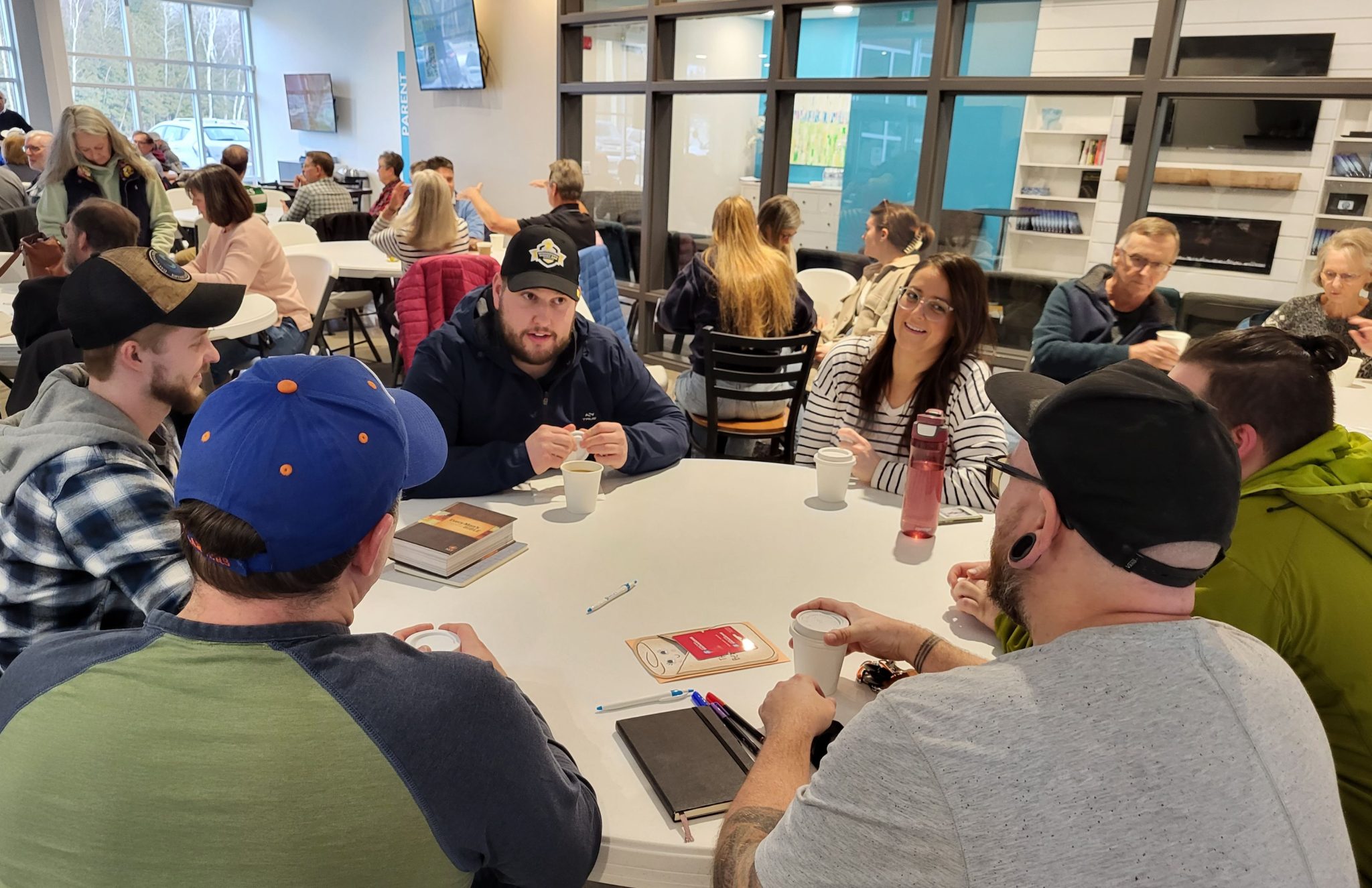 Unite Life. Grow Life. Inspire Life. LEARN MORE >